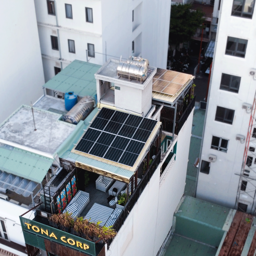 Điện mặt trời tự dùng 2023 – Giải pháp kinh tế, môi trường bền vững cho Việt Nam - TSS Residential